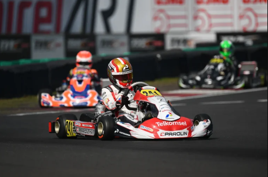 Bagaimana Cara Kerja Kejuaraan Gokart?